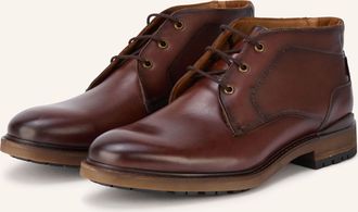 Lloyd Schn&uuml;rboots Vibe 327gl braun
