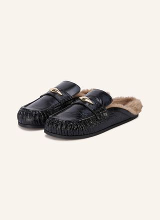 Dolce Vita Mules Jodero schwarz