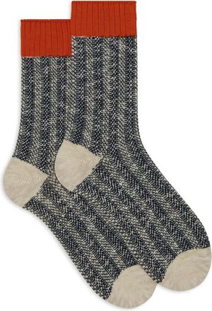 Gallo Gallo, unisex, Sous-vêtements, Multicolore, Taille: M Socks