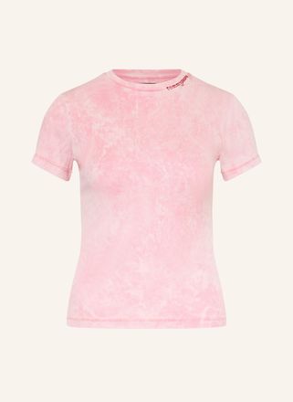 Tommy Jeans T-Shirt pink