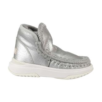 Mou Gem&uuml;tliche Arktische Joggerhose - - Shoes - Damen - Grau - 36 EU