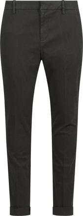 Dondup Homme, Pantalons, Vert, Taille: W36 Pantalone Gaubert