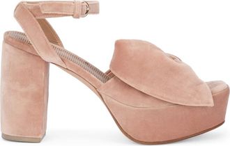 Red Valentino Femme, Chaussures, Rose, Taille: 37 EU Sandales