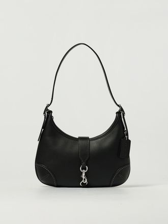 Coach Schultertasche COACH Damen Farbe Schwarz