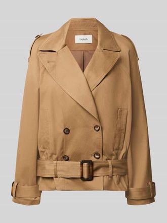 BA&SH Regular Fit Jacke aus reiner Baumwolle Modell Winnie