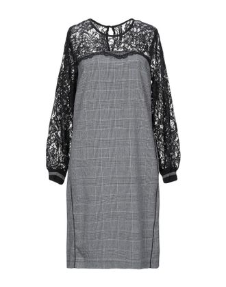 Pianurastudio KLEIDER - Mini-Kleider auf YOOX.COM