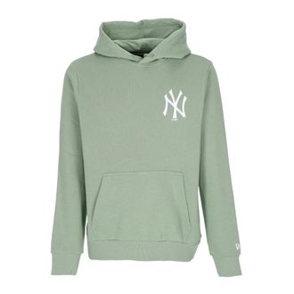 New Era MLB League Essential Gr&uuml;ner Hoodie - - Sweatshirts & Hoodies - Herren - Gr&uuml;n - S