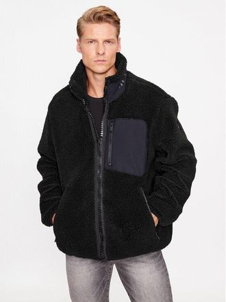 Moose Knuckles Übergangsjacke Saglek M32MS618 Schwarz Regular Fit