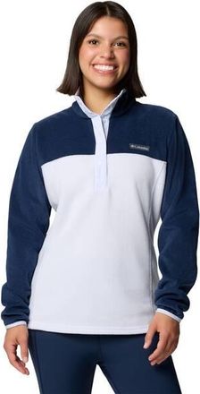 Columbia Damen Rolli Benton Springs 1/2 Snap Pull Over