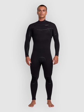 Quiksilver Marathon Sessions 3/2 Cz Combinaison noir