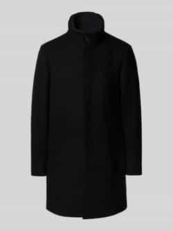 Matinique Mantel mit Stehkragen Modell Harvey