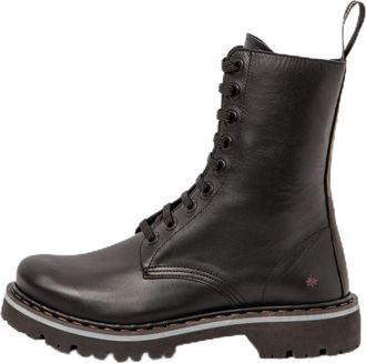 Art Art Unisex 1167 Marina Oxford-Stiefel, Schwarz, 38 EU