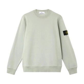 Stone Island Herren, Sweatshirts & Hoodies, Grau, MGr&ouml;&szlig;e