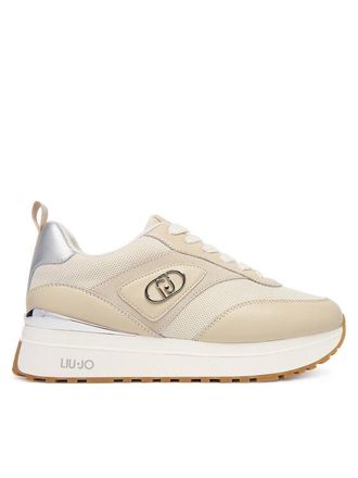 Liu Jo Sneakers Wonder 97 Bis BA6005 PX806 Beige