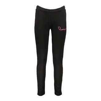 Cavalli Damen, Hosen, Schwarzk, MGr&ouml;&szlig;e