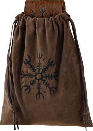 Generic Umh&auml;ngetasche Renaissance - Reisetasche im Vintage-Stil | f&uuml;r Festival Konzerte Wandern Reisen Outdoor Camping Abenteuer Spazierg&auml;nge, Beziehen Sie Si