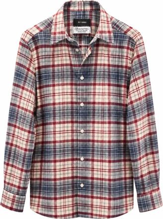 Willy Chavarria Chemise en laine - Homme - Chemises - Multicolore - Taille: S