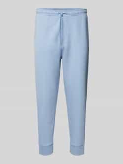 HUGO BOSS Sweatpants mit Gesäßtasche Modell Hadiko