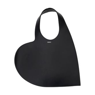 Coperni Femme, Sacs, Noir, Taille: ONE Size Sac Fourre-Tout Coeur Noir