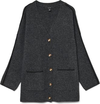 Vero Moda VMZORA LS V-Neck Cardigan