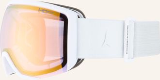 Atomic Skibrille Revent L Hd Photo weiss