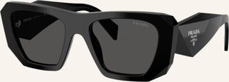 Prada Sonnenbrille Pr b18sf schwarz