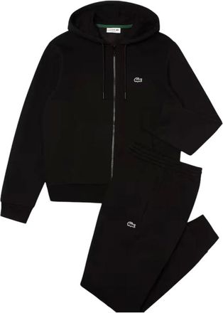 Lacoste unisex, Sport, Noir, Taille: 3XL Ensembles dentra&icirc;nement