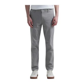 Replay Benni Regular-Fit Chino Jeans - - Trousers - Herren - Grau - W32 L32