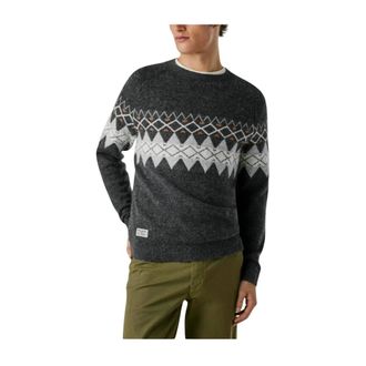 Pepe Jeans London Presley Sweater - - Knitwear - Herren - Schwarzk - L