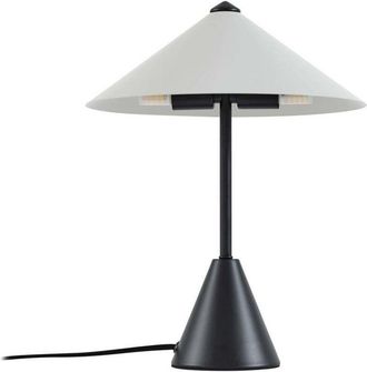 Lindby Lampe &agrave; poser Norvik en m&eacute;tal pour salon & salle &agrave; manger