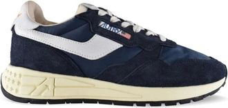 Autry Femme, Chaussures, Bleu, Taille: 47 EU Reelwind Basses