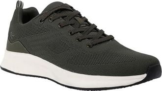 Regatta Baskets de sport MARINE - Homme (43 FR) (Kaki foncé)