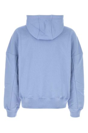 Loewe Cotton Hoodie - Blue