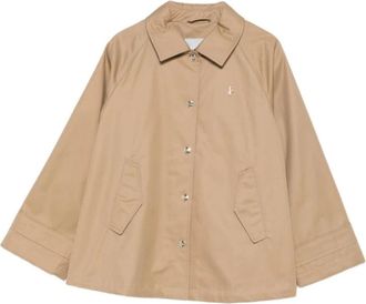 Herno Damen, Jacken, Beige, 140 CMGr&ouml;&szlig;e