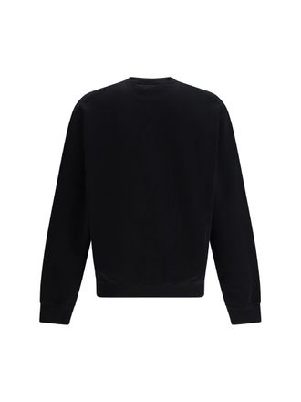 Dsquared2 Mens Cool Fit Sweatshirt Black Cotton; Elastane Sweatshirts Sweater