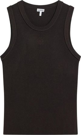 Loewe Femme, Tops, Brun, Taille: 42 FR D&eacute;bardeur Anagram