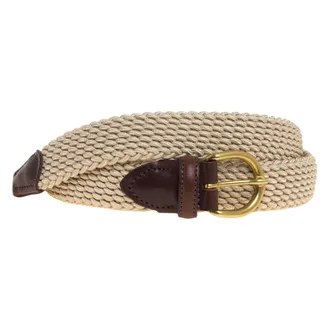 Alberto Luti unisex, Accessoires, Beige, Taille: 100 CM Ceintures