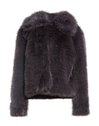 A Gold E JACKEN & M&Auml;NTEL - Shearling- & Kunstfell auf YOOX.COM