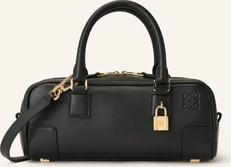 Loewe Handtasche Amazona 23 Cropped schwarz