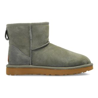 UGG Ugg, Femme, Chaussures, Vert, Taille: 37 EU Classic Mini II
