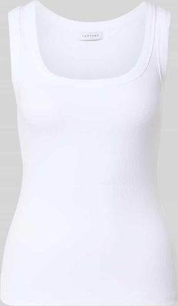 Topshop Tanktop in Ripp-Optik Modell HONEY