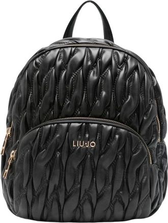 Liu Jo Femme, Sacs, Noir, Taille: ONE Size Bucket Bag