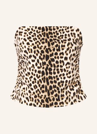 Oh April Oh April Off-Shoulder-Top Esme beige