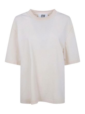 Golden Goose T-Shirt - Blanc