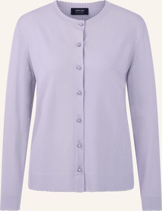 Marc Cain Cardigan lila