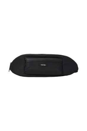 Calvin Klein Herren Essential WAISTBAG Tasche, Ck Black