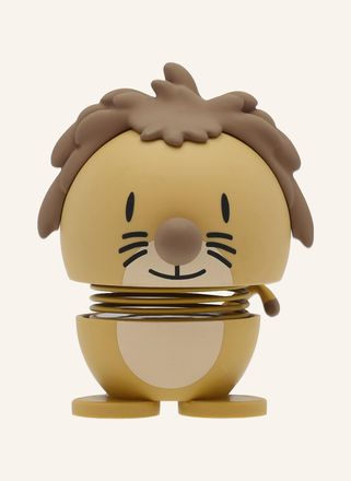 Hoptimist Dekofigur Soft Lion S orange