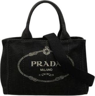 Prada Damen, Pre-Owned, Schwarzk, ONE SIZEGr&ouml;&szlig;e
