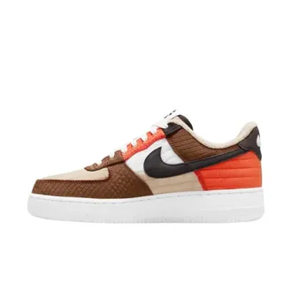 Nike Air Force 1 07 LXX - Femme - Sport - Brun - Taille: 37 1/2 EU