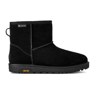 UGG Classic Mini GTX - - Shoes - Herren - Schwarzk - 43 EU